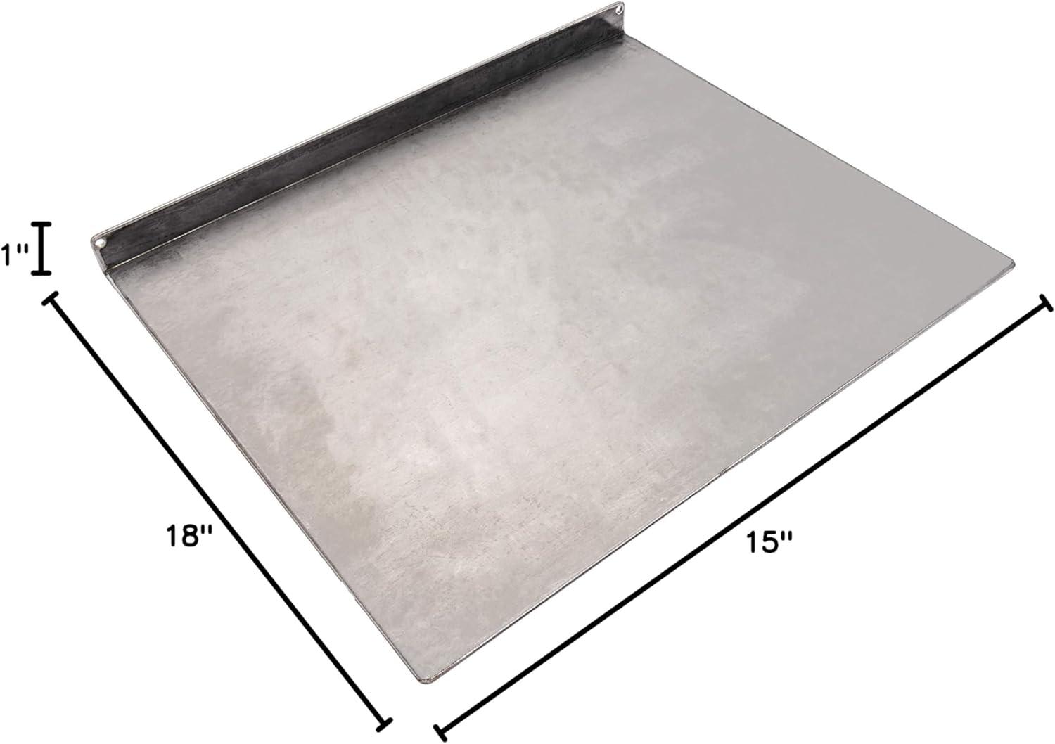 Char-Broil 1446552R04 Carbon-Steel Griddle Stone(Stone) - Charbroil ...