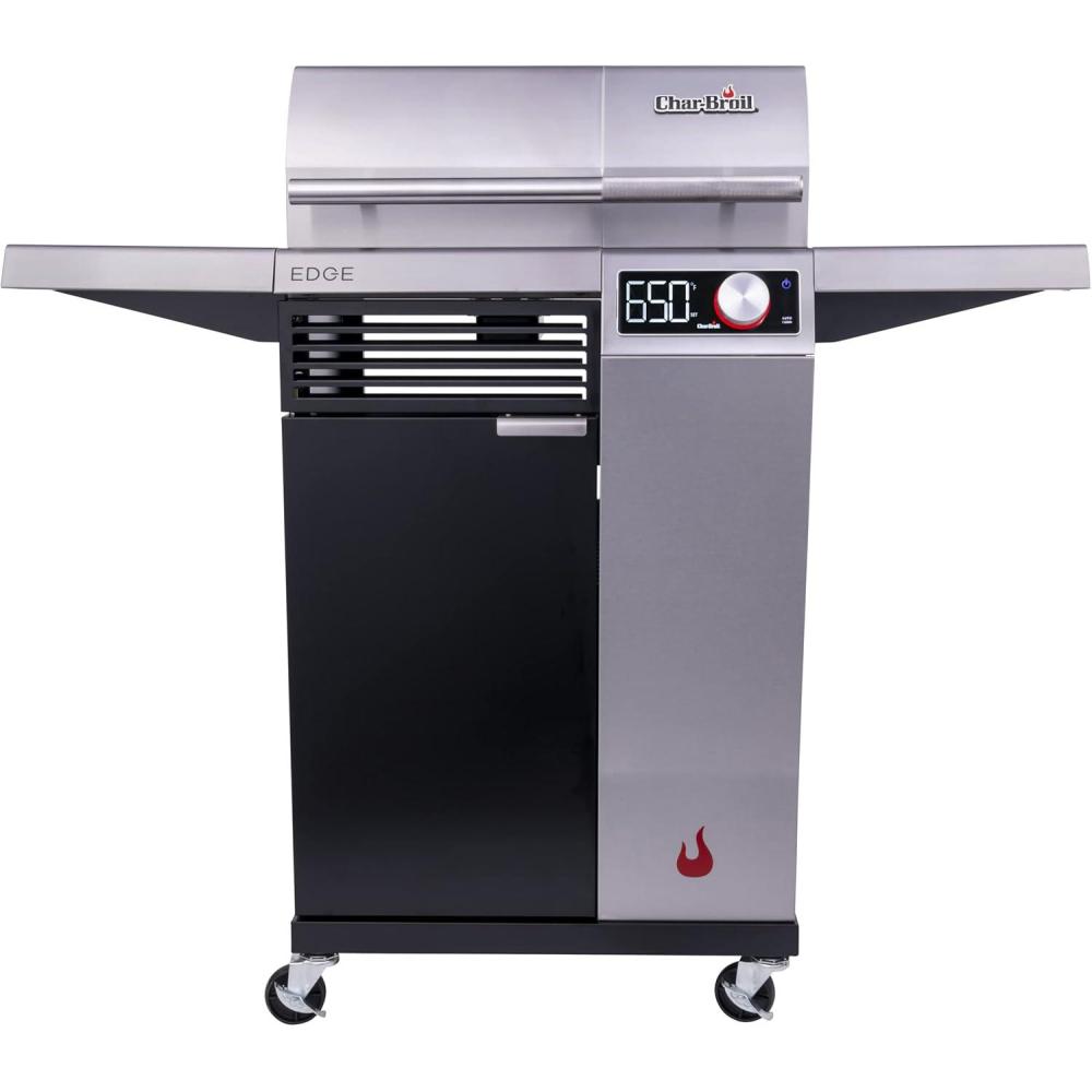 Char-Broil 22652143 Edge Electric Grill(Electric Grill) - Charbroil ...